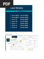 Tricentis Tosca Cheat Sheet: by Via | PDF | Icon (Computing) | Computer Engineering
