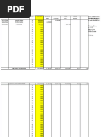 Cash Handover Form | PDF