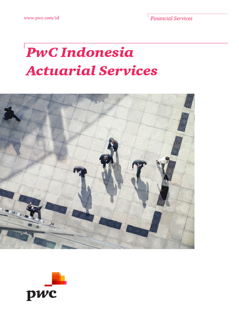 PWC Actuarial Services Brochure | PDF | Valuation (Finance) | Actuarial ...