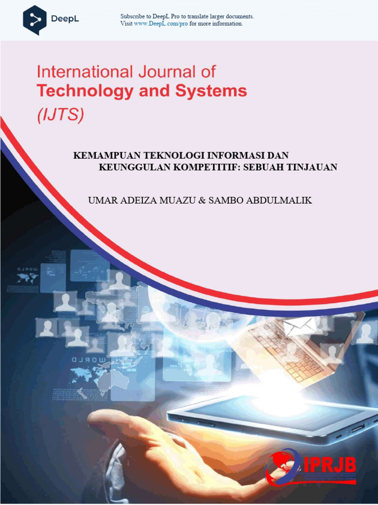 Kemampuan IT2 Id | PDF | Bisnis | Komputer