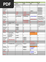 Rit Calendar 2025 | PDF