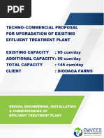 Checklist STP | PDF | Clean Water Act | Scada