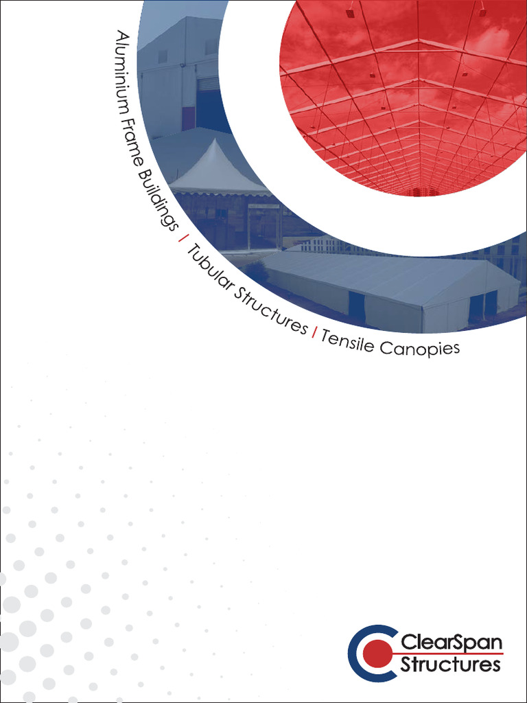 Clear Span Brochure | PDF