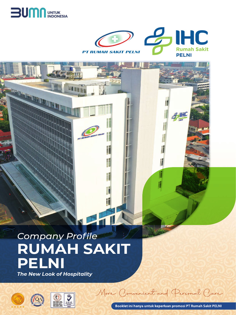 Compro Rs Pelni Mei 2024 Compressed | PDF