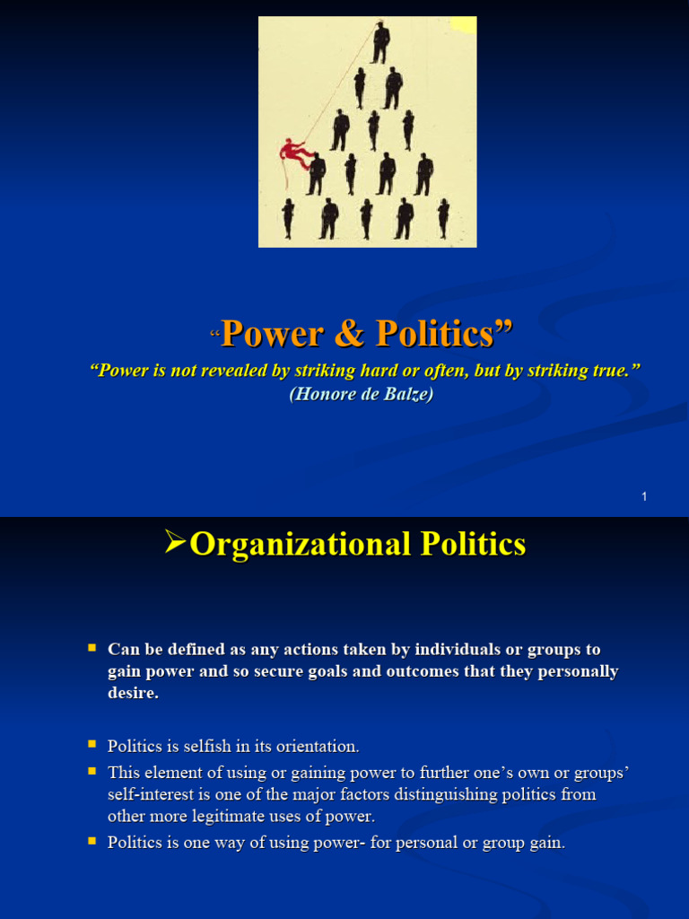 Week 6, Lec 2 | PDF | Power (Social And Political) | Behavior