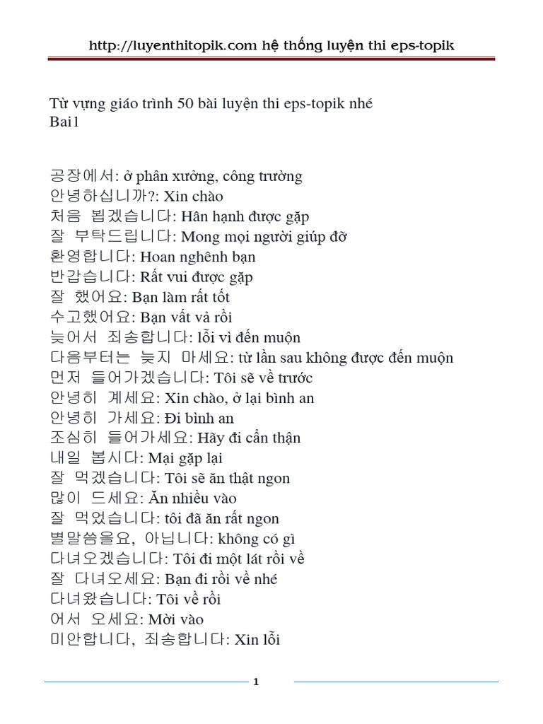 dịch eps-topik-50 | PDF
