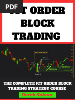 Ict Trading Strategy Pdf Market Trend Market Economics