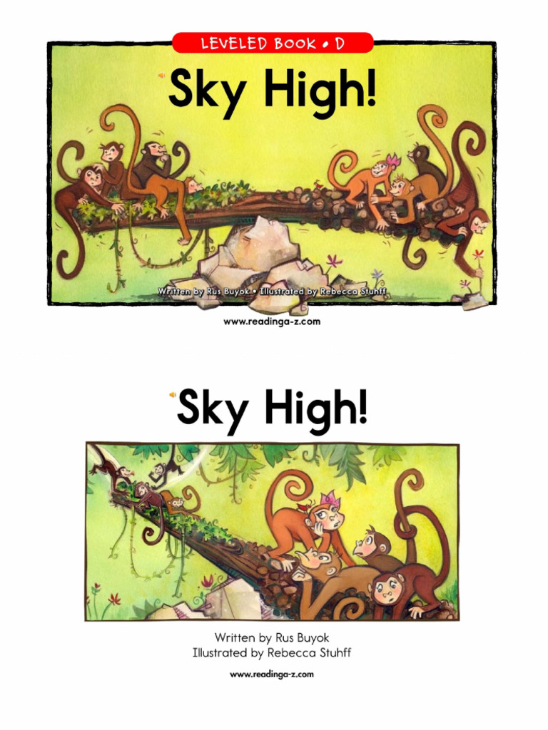 Sky High | PDF