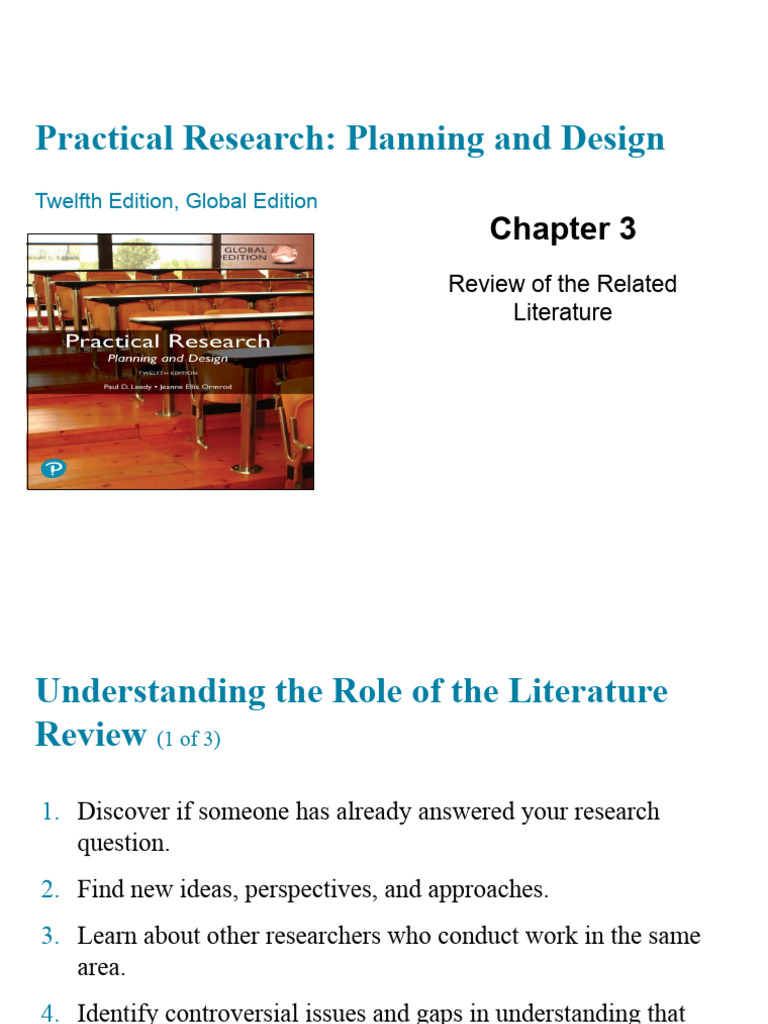 CH03 PPT | PDF | Libraries | Digital Object Identifier