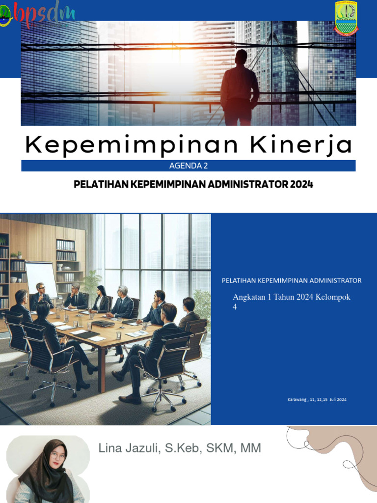 BT - Sync Agenda 2PKA LINA 2024 | PDF | Bisnis | Komputer