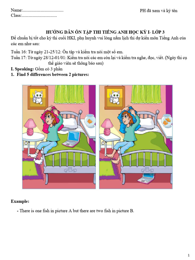 Review For Semester 1 Grade 3 2020-2021 | PDF | Curry | Foods