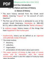 New Grade 11 History Short Note | PDF | Homo | Babylonia