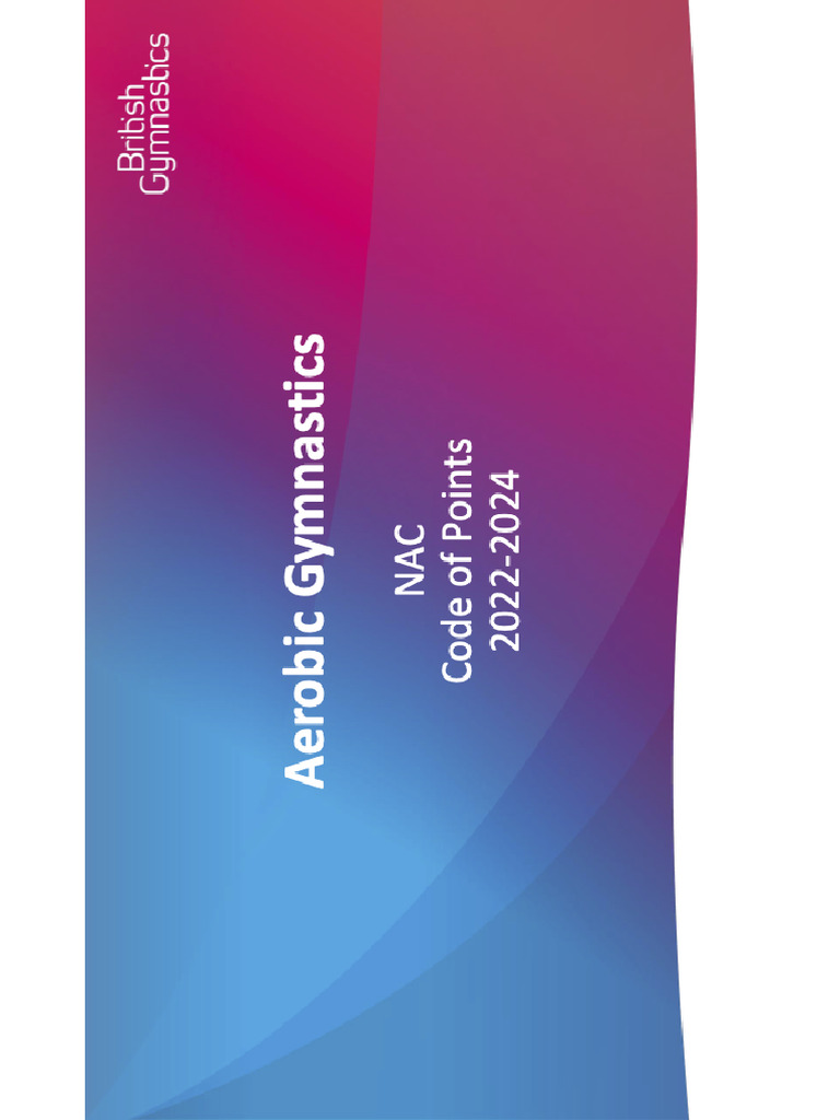 NEW NAC Code 2022 Update | PDF