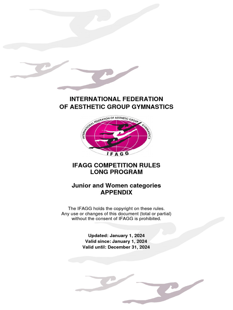 IFAGG Competition Rules Long Program JUN-WOM Appendix Final 012024 ...