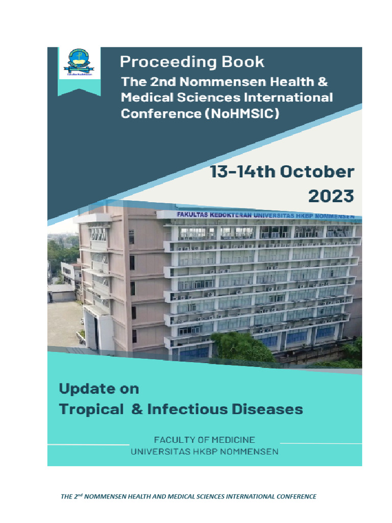 Proceeding Book | PDF | Tuberculosis | Probiotic