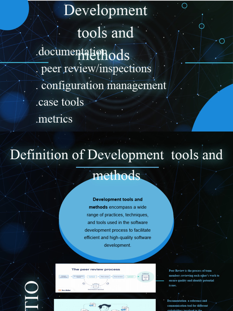 Software Engineering Documentation Presentation | PDF | Version Control ...