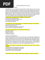 House Captain Election Speech Sample | PDF | Career & Growth