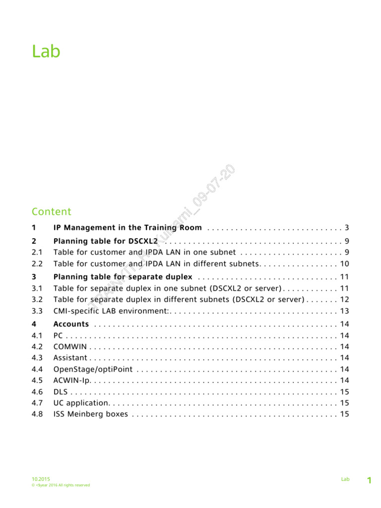 Mod III DE OS4CMIESCS EN PDF | PDF | Computer Networking | Data Transmission