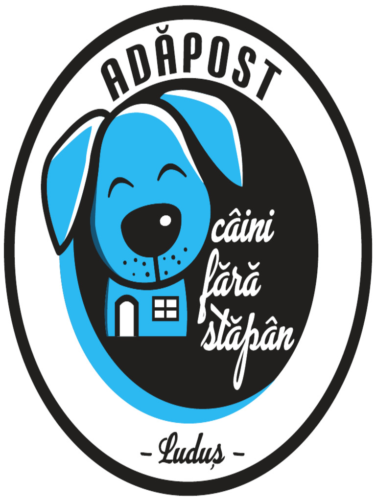 Logo Adapost Caini Fara Stapan Ludus | PDF