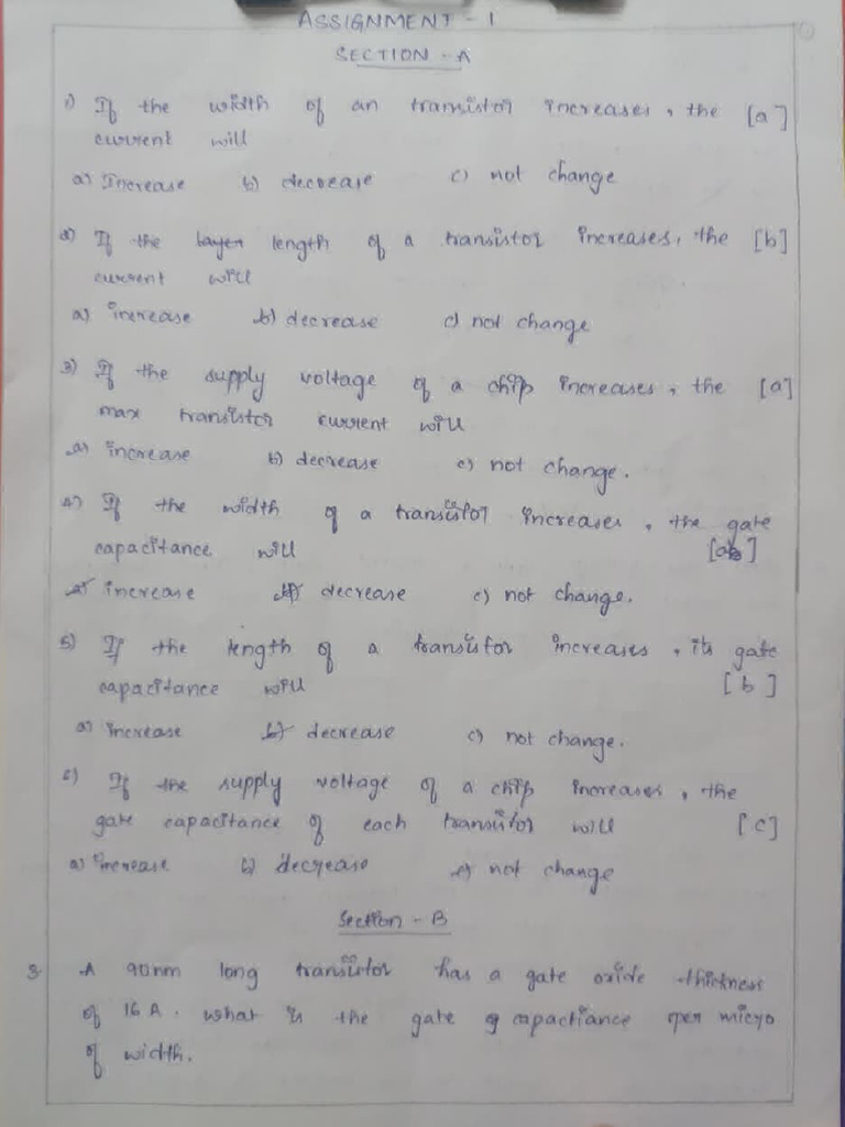 Vlsi Assignment1 Pdf