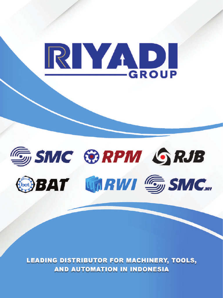 RIYADI All Product Catalog | PDF