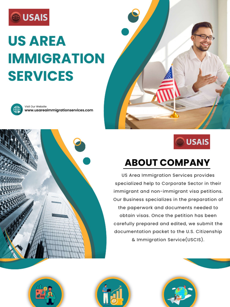 US Area Immigration Services | PDF | Certified Public Accountant ...