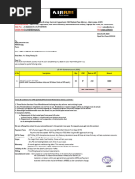 Quotation Terms and Conditions For Quotes | PDF