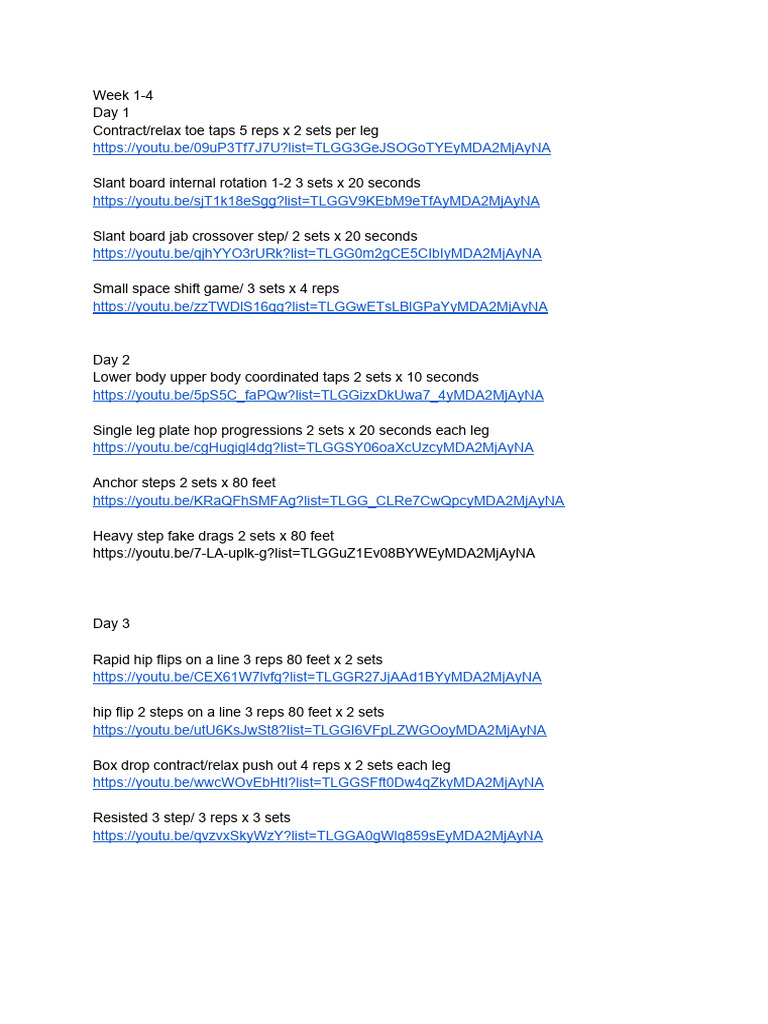 PJF Performance-The Twitch Code | PDF | Cooking, Food & Wine ...