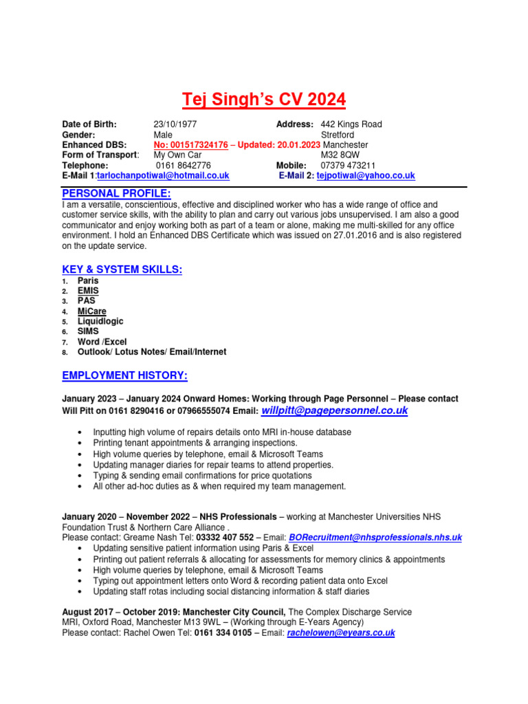 Tarlochan Tej Singh | Download Free PDF | Computing