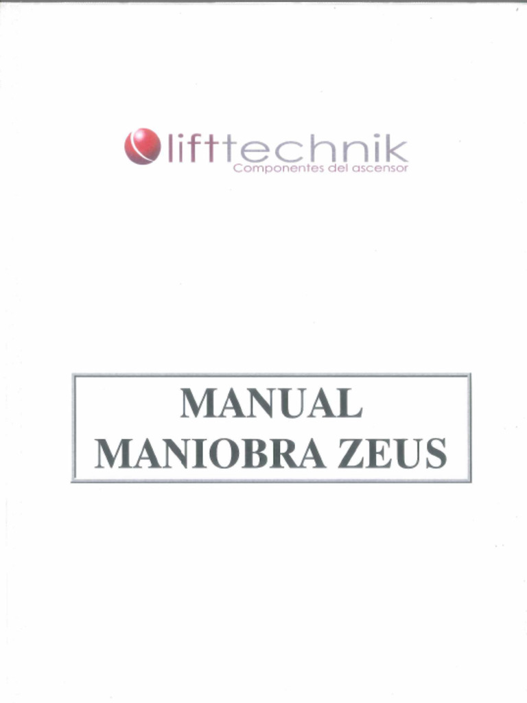 Zeus 1 | PDF