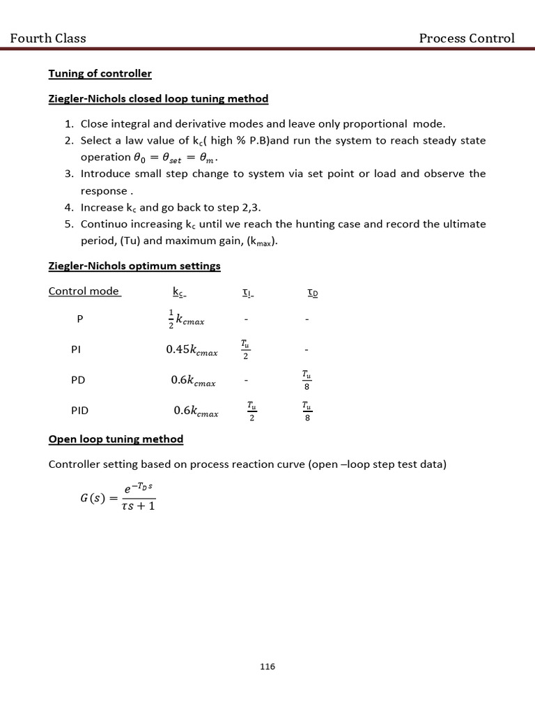 محاضرة رقم 42 | PDF | Applied Mathematics | Control Theory