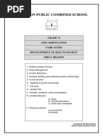 STATISTICS Grade 12 | PDF | Skewness | Quartile