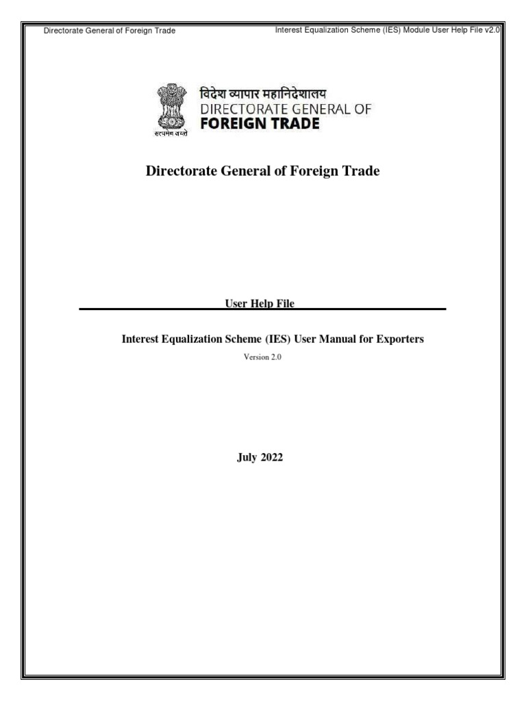 Ies Ie User Manual Final V2 Pdf Software Internet