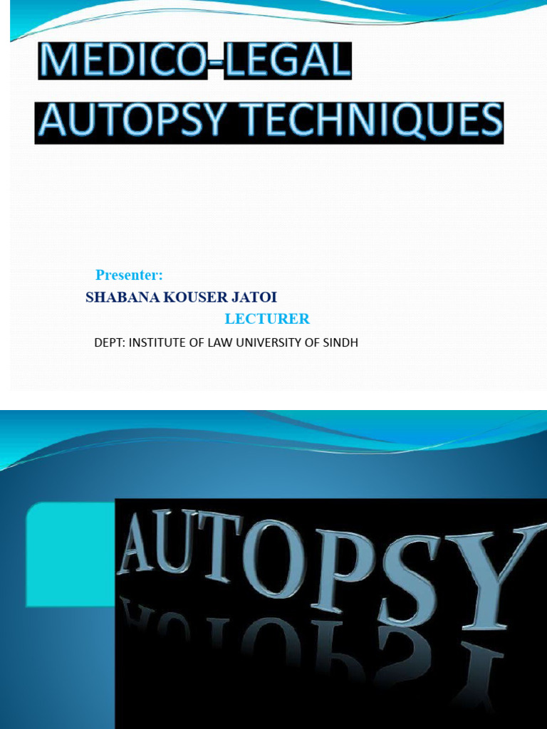 Understanding Autopsy Types and Procedures | PDF | Atrium (Heart) | Autopsy
