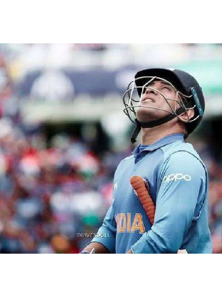 Ms Dhoni | PDF