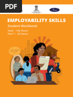Class 9 Employability Skills Curriculum | PDF | Communication ...