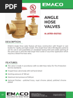 Victaulic Series UMC Universal Manifold Check Assembly: 1.0 Product ...