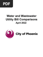 Design Standards Manual For Water and Wastewater Systems - 2017 | PDF ...