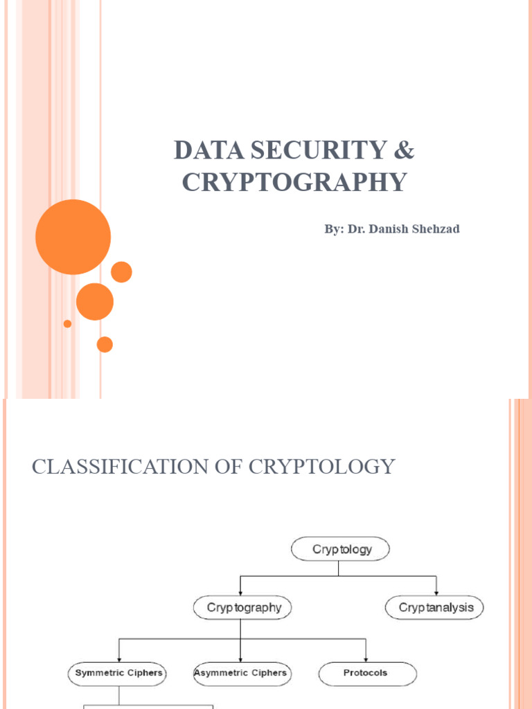 Lecture On AES | PDF | Cryptography | Encryption