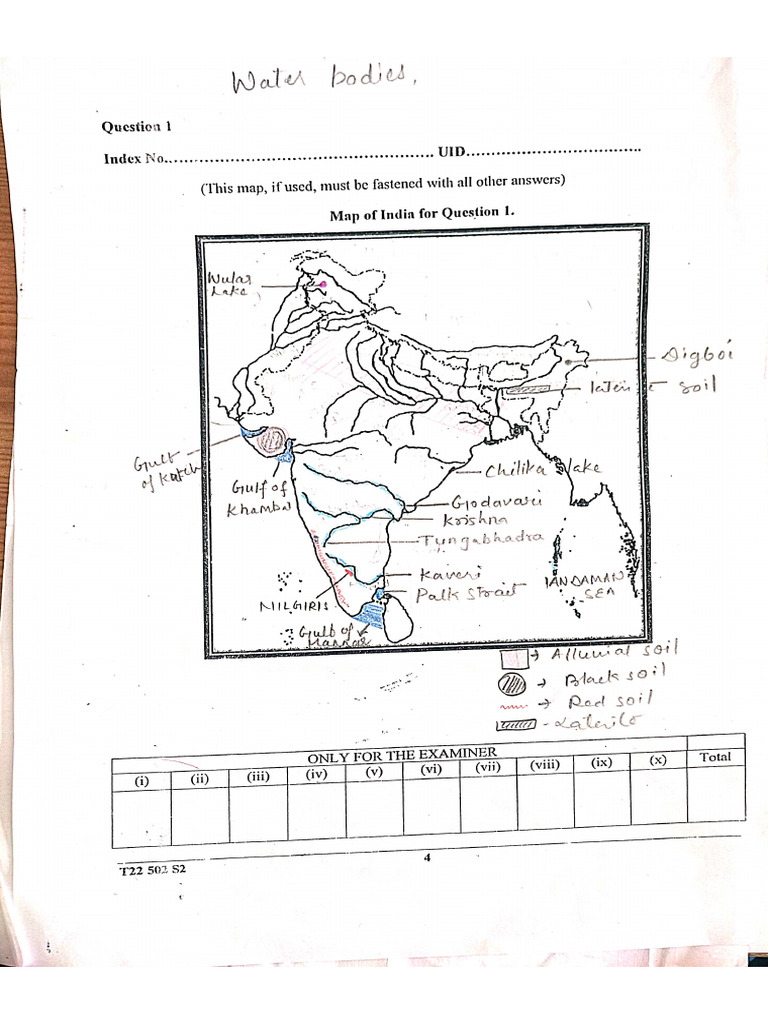 Map Sheets Practice | PDF