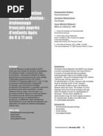 Guide de Cotation de la Figure de Rey | PDF | Triangle | Dessin