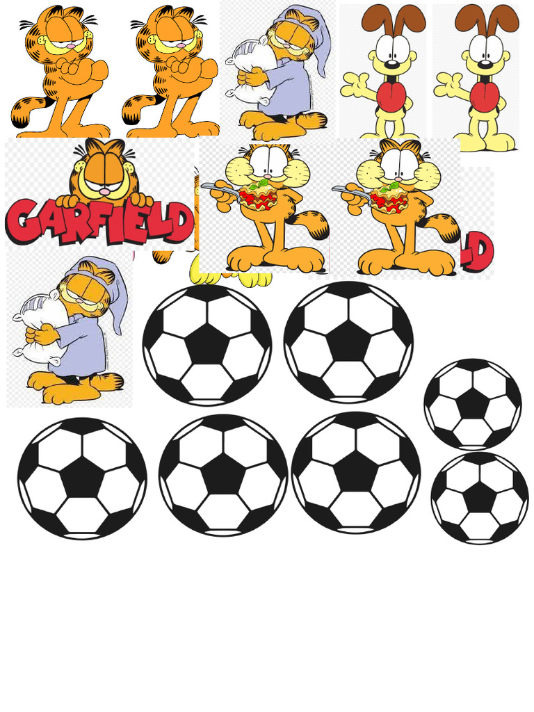 Garfield | PDF