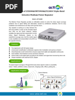 AIR3258 Datasheet | PDF | Electronics | Radio