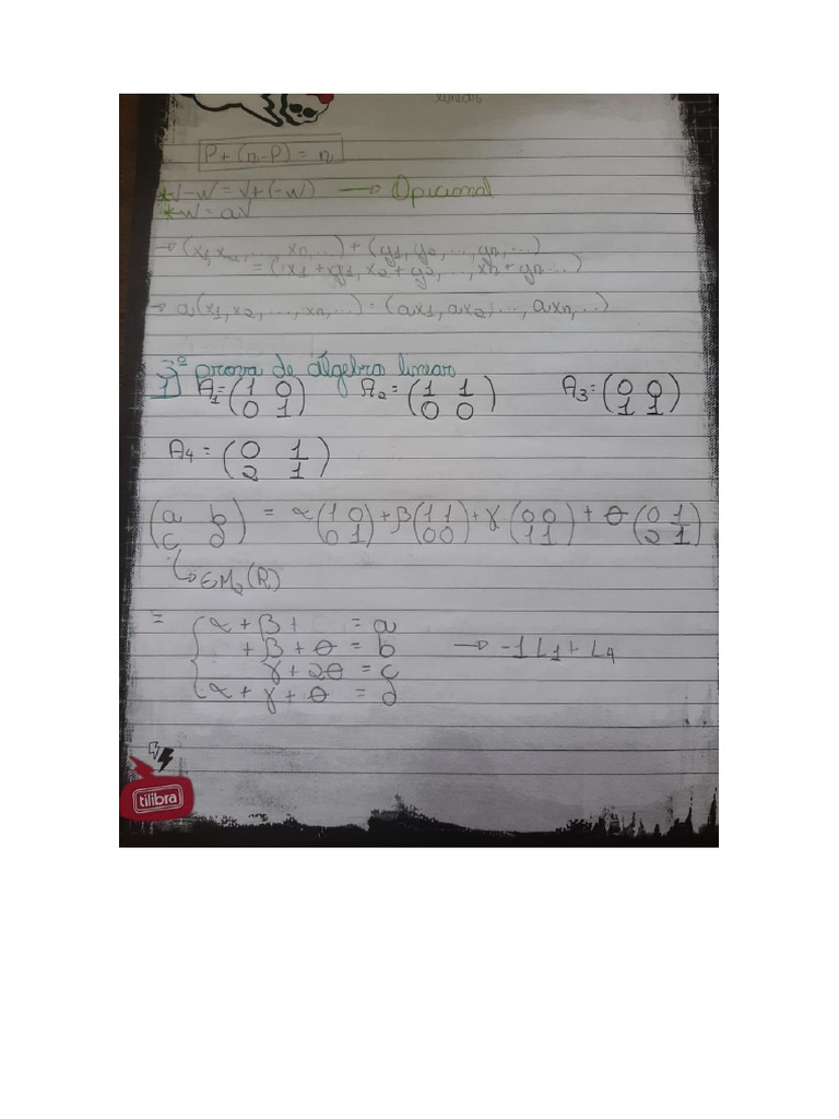Algebra, p3 | PDF Algebra, p3 | PDF
