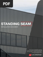 Ribbed Type Wall Panel System | PDF