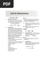 Rules and Style Conventions For Writing Si Units | PDF | Parts Per ...