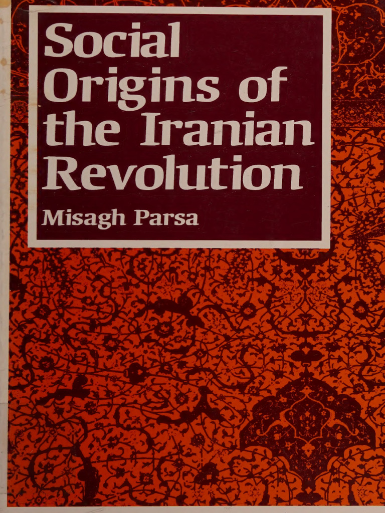 (Studies in International Political Economy) Misagh Parsa - Social ...
