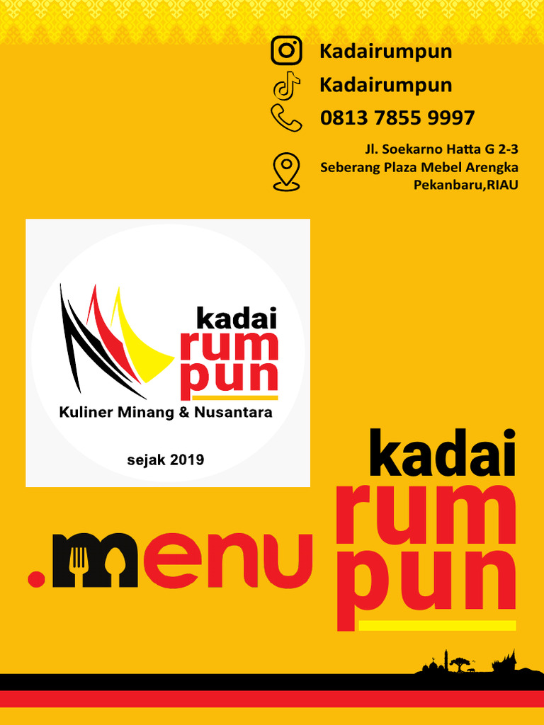 Kadai Rumpun | PDF