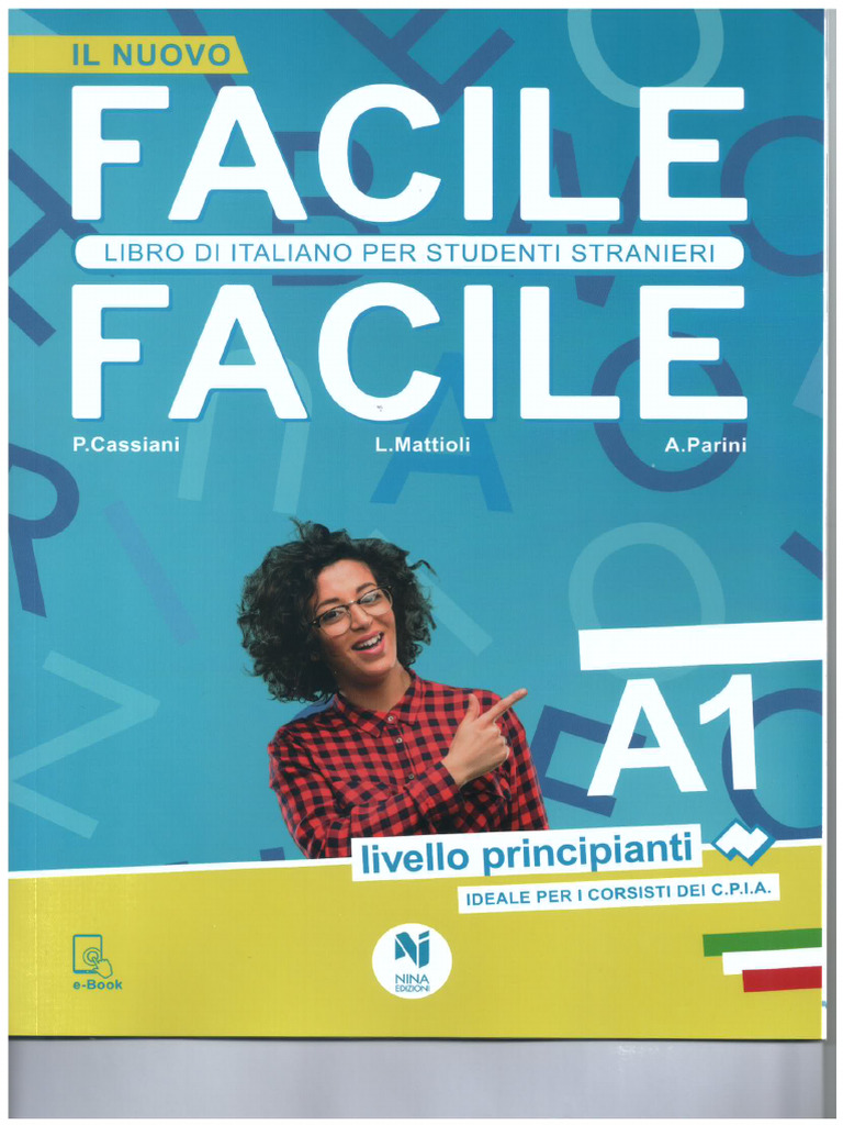 Il Nuovo Facile Facile A1 | PDF