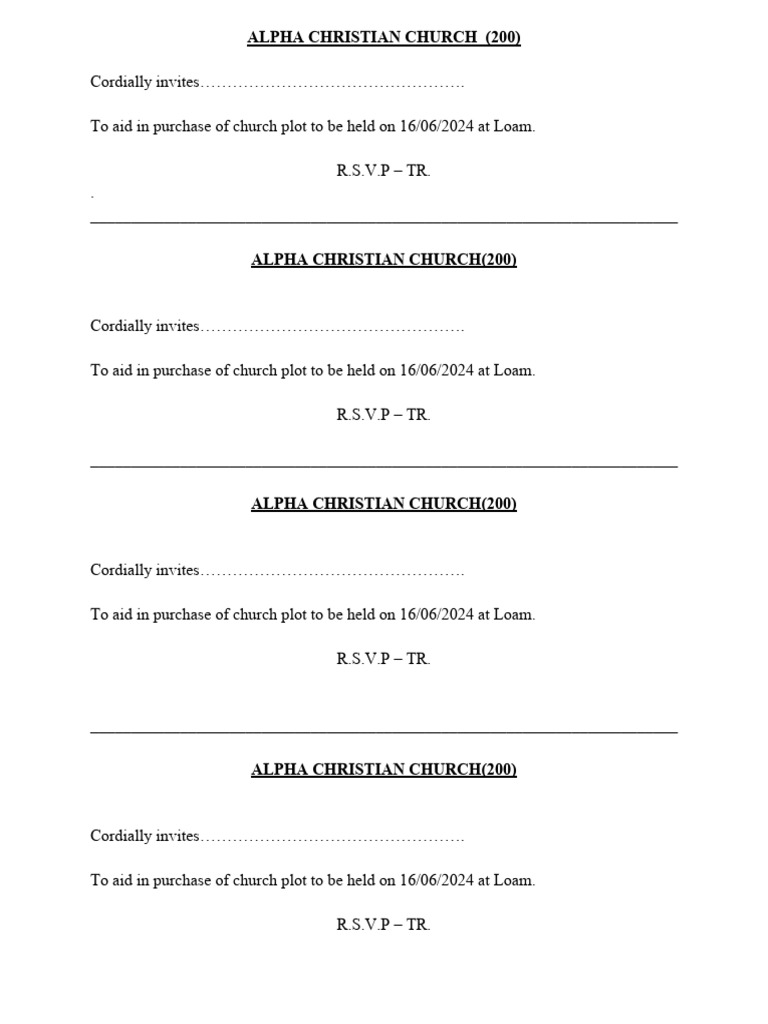 Alpha Christian | PDF | Social Science